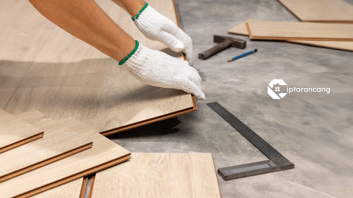 Perbandingan Material lantai SPC atau Vinyl — Mana yang Lebih Cocok ...